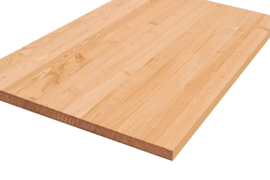 Taulers enllistonats de castanyer - Fustes Esteba