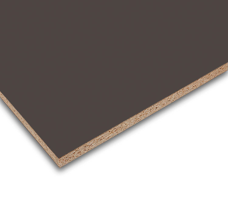 Tablero de melamina Finsa 71A Gris Gu 2850x2100 mm | Esteba